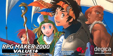 RPG Maker 2000 - Game Making Tools Wiki