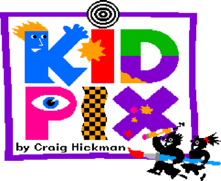 Kid Pix - Game Making Tools Wiki